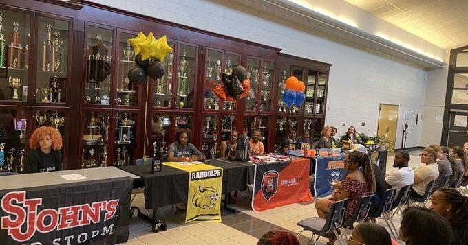 Archer track and field honors five college signees | Sports ...