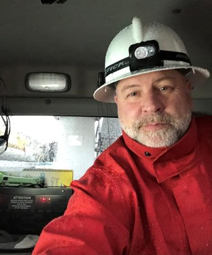 Buford's Jeff Grier — a 36-year veteran of Georgia Power — highlighted ...