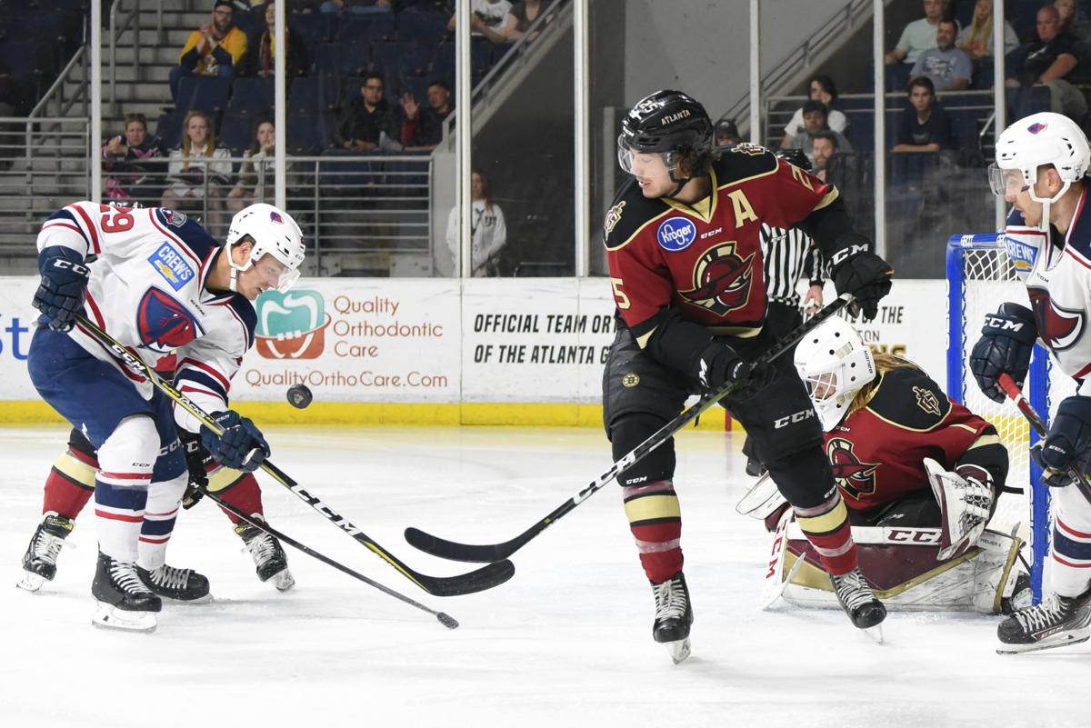 Struggle down stretch dooms Atlanta Gladiators' playoff hopes | Sports ...