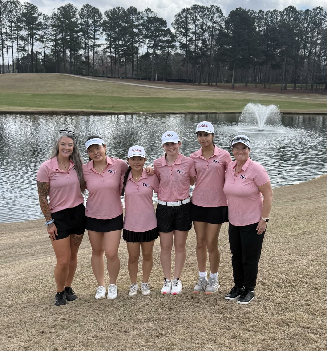 2026 Gwinnett Daily Post All-County Girls Golf | Prep ...