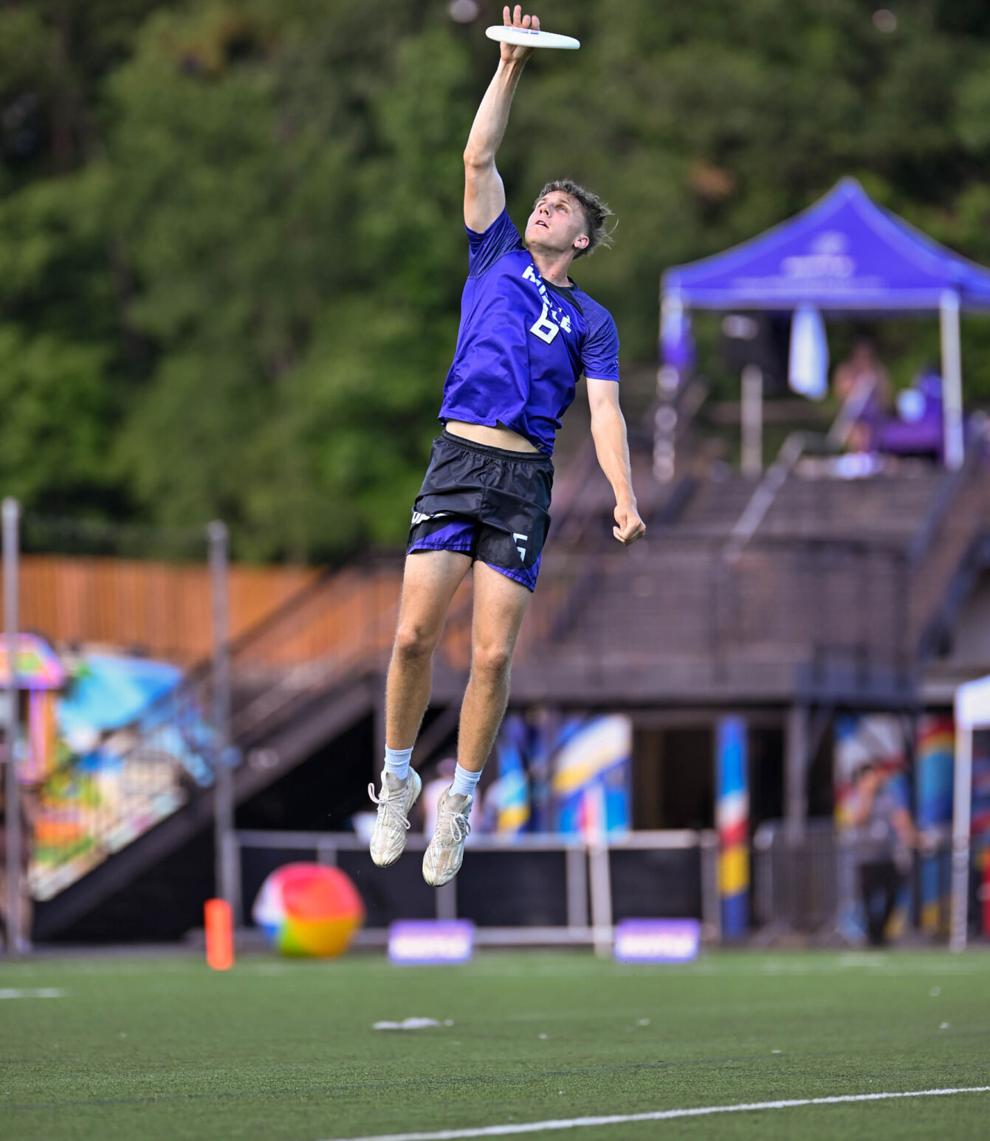 PHOTOS: Atlanta Hustle vs. Carolina Flyers, Ultimate Frisbee ...