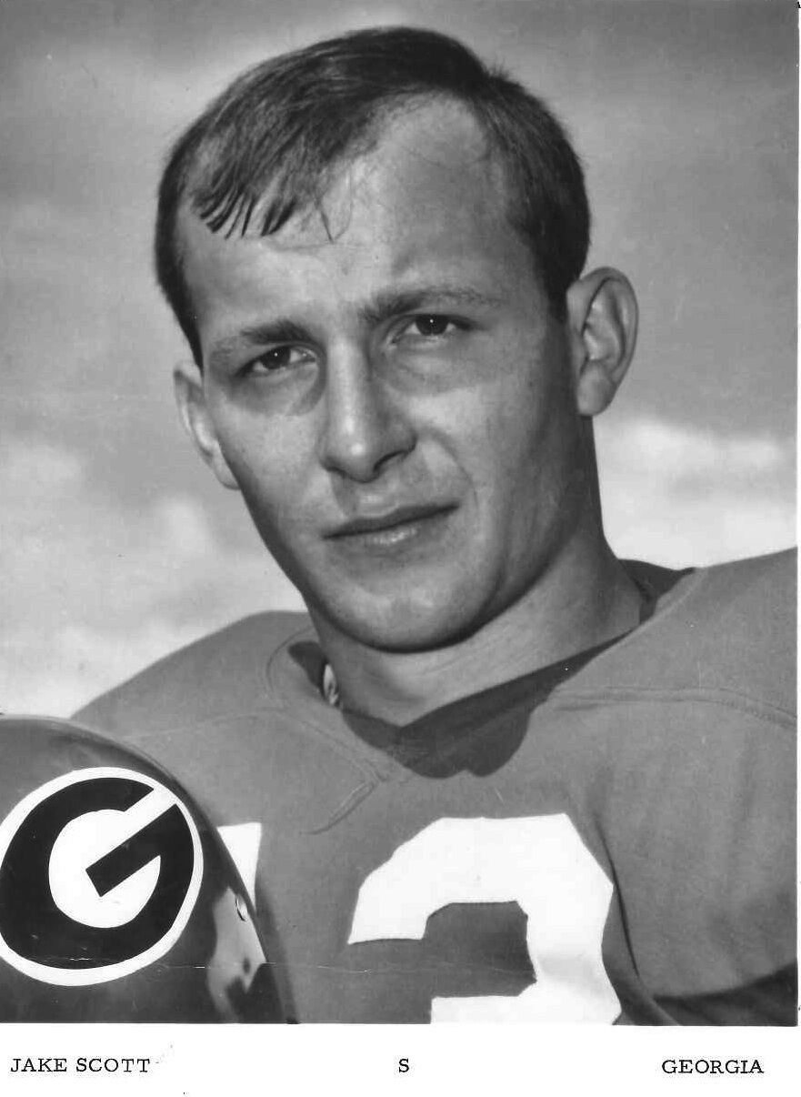 Georgia Bulldogs, Miami Dolphins legend Jake Scott dies at 75 | Sports ...