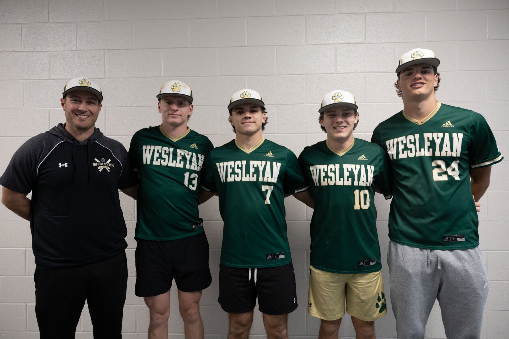 2026 Wesleyan Wolves Baseball Preview | Prep | gwinnettdailypost.com