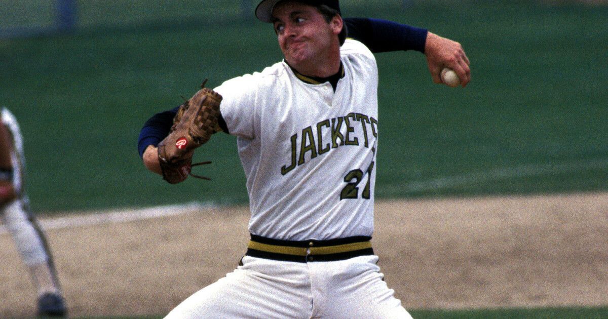 Former Georgia Tech, MLB pitcher Jim Poole dies at 57 | Sports ...