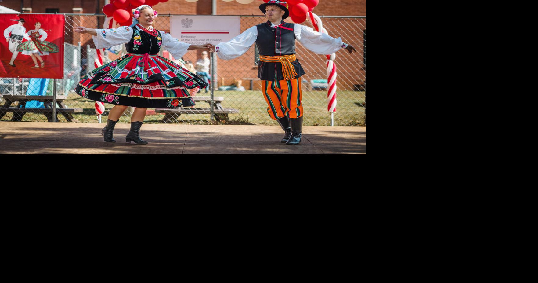 PHOTOS: Scenes from the 2025 Polish Pierogi Festival | Slideshows ...