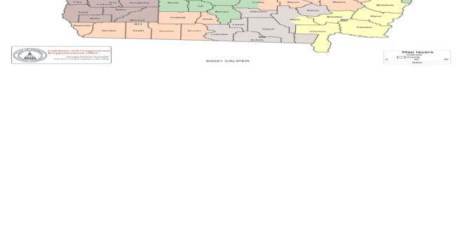 New Georgia Senate map clears redistricting committee ...