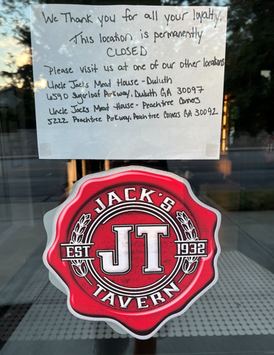 AROUND TOWN: Owner Says 'Three Very Large' Projects On Horizon At ...