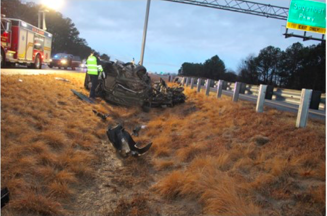 Driver charged with vehicular homicide, DUI for accident that killed ...