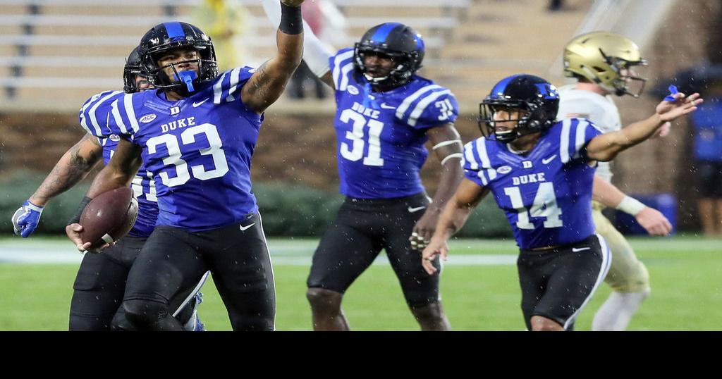 After four years as a starter at Duke, Archer’s Deondre Singleton ready ...