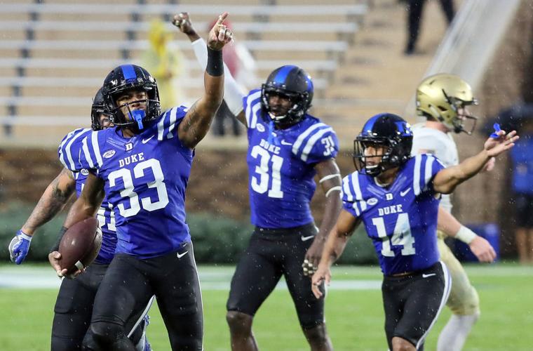 After four years as a starter at Duke, Archer’s Deondre Singleton ready ...