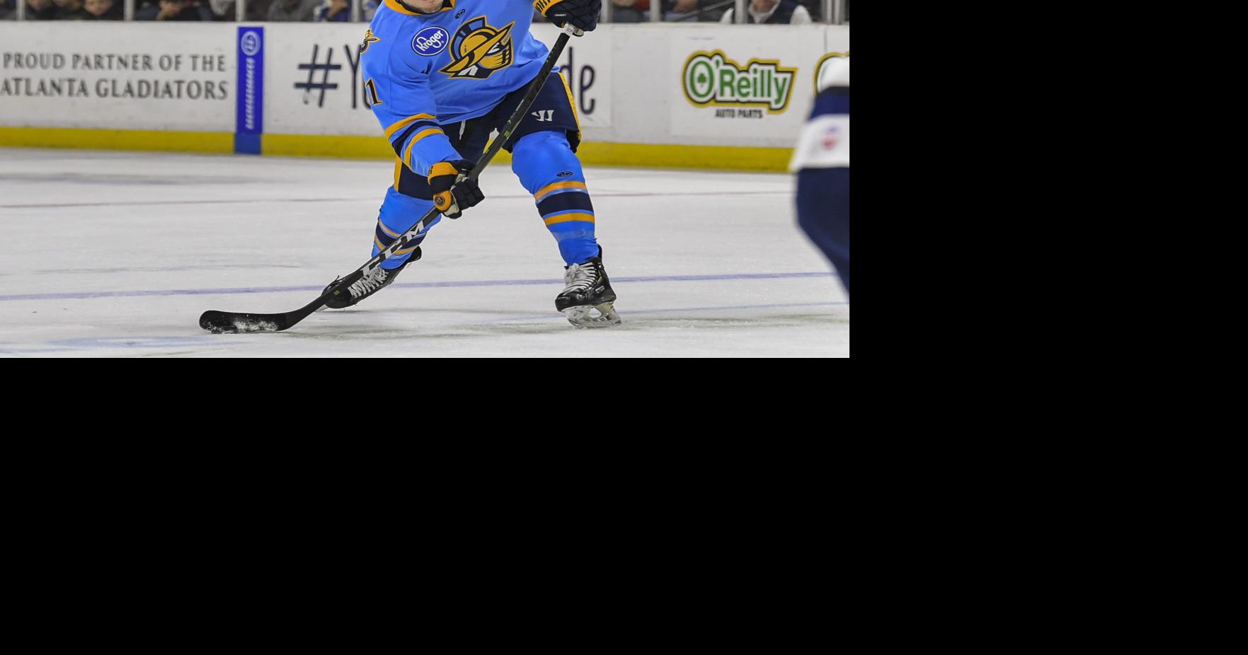 Gladiators coach leans heavily on defensive stalwart Joel Messner ...