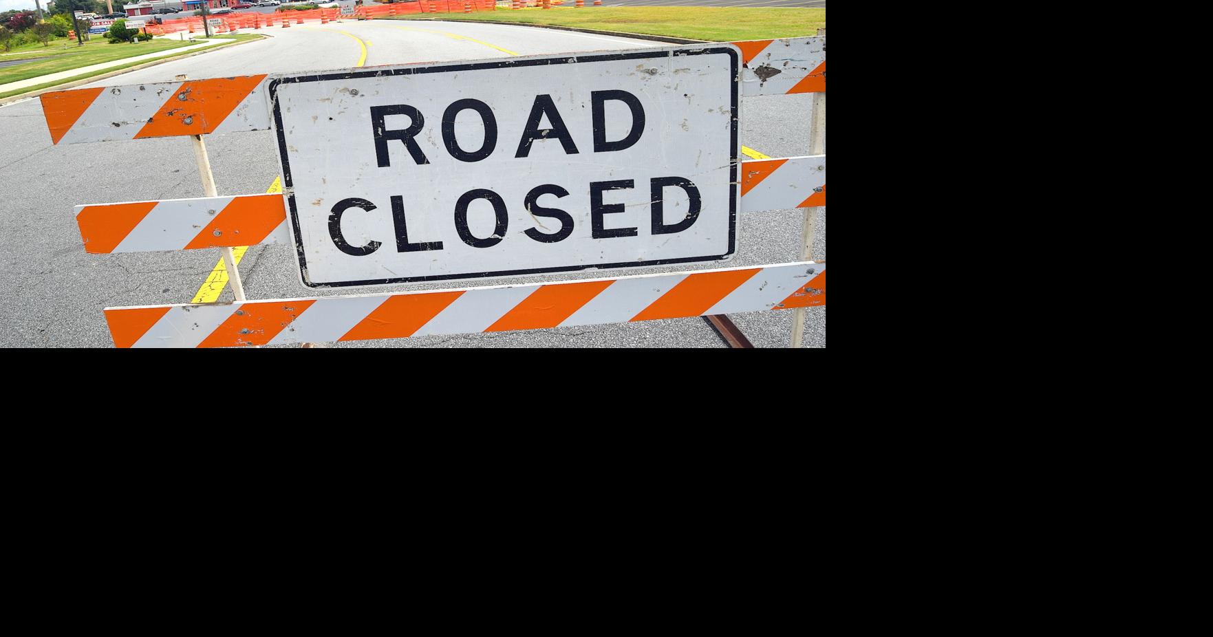 Gwinnett road closures Dec. 13-19 | News | gwinnettdailypost.com