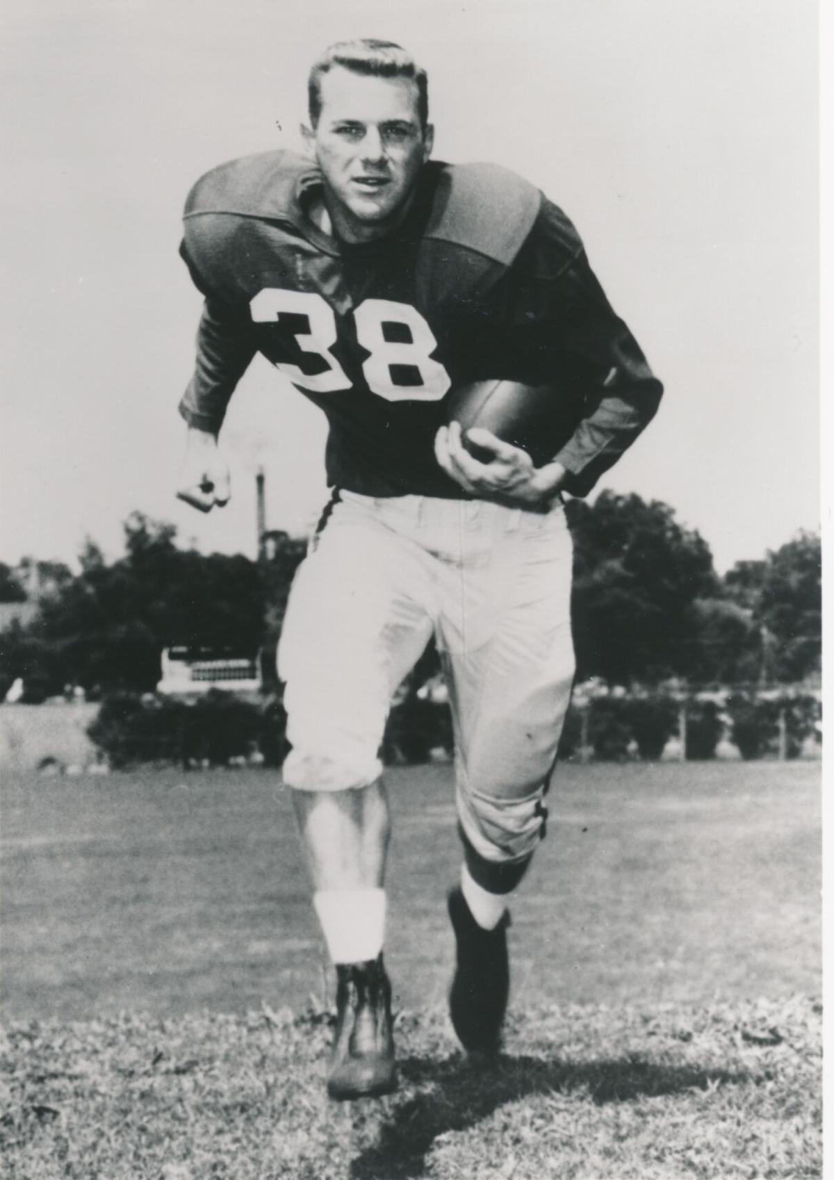 Former Georgia, NFL star Jimmy Orr dies at 85 | Sports ...