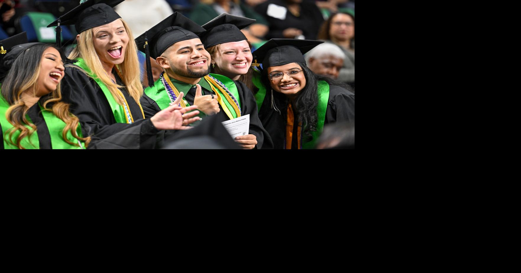 New Georgia Gwinnett College Graduates Urged To Embrace Change And ...
