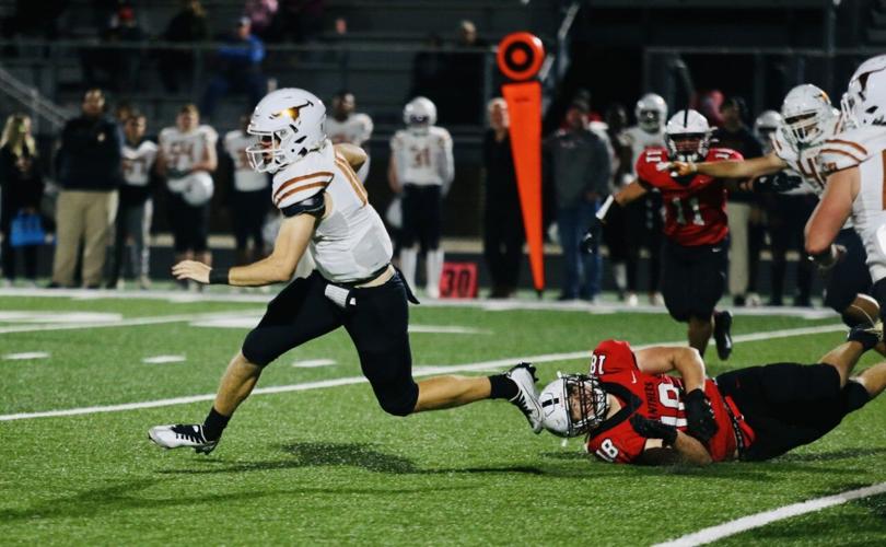 Lanier clinches state playoff berth with win at Jackson County | Sports ...