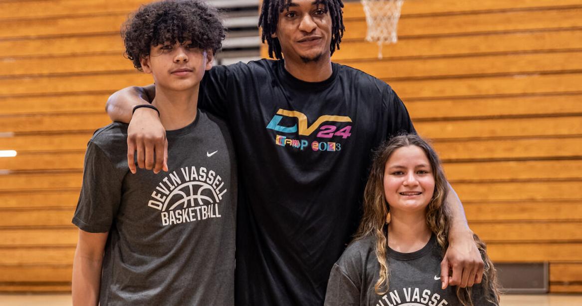 Peachtree Ridge grad Devin Vassell on rapid rise with San Antonio Spurs ...