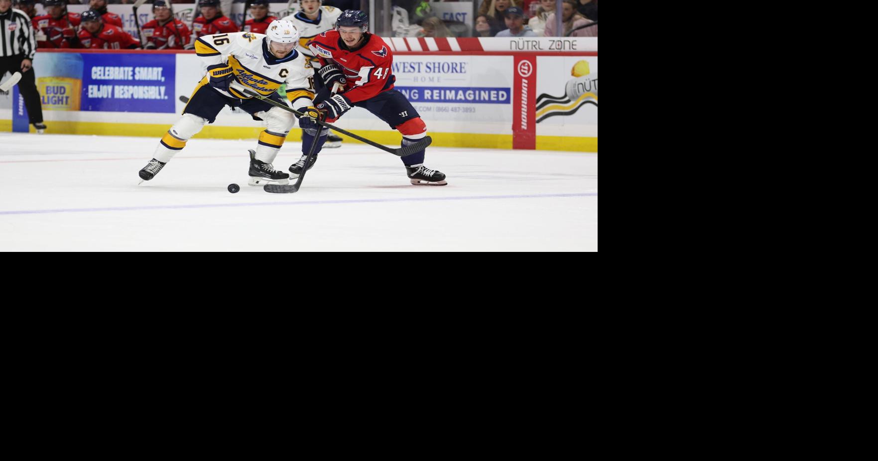 Atlanta Gladiators Fall on the Road to South Carolina | Sports ...