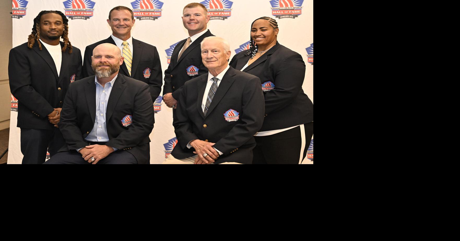 Gwinnett County Sports Hall of Fame Toasts Class of 2025 | Prep ...