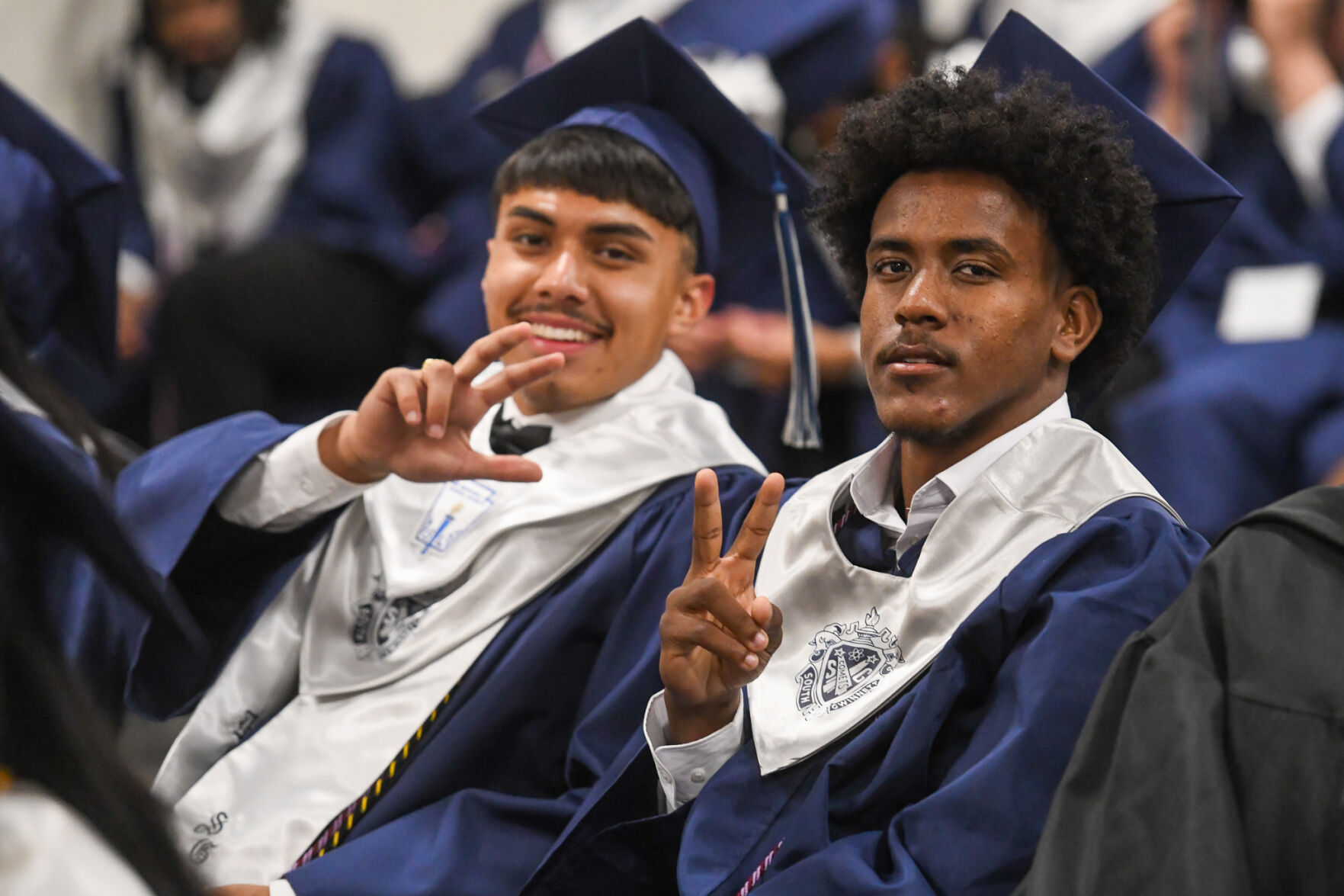 PHOTOS: 2026 South Gwinnett High School Graduation | News ...