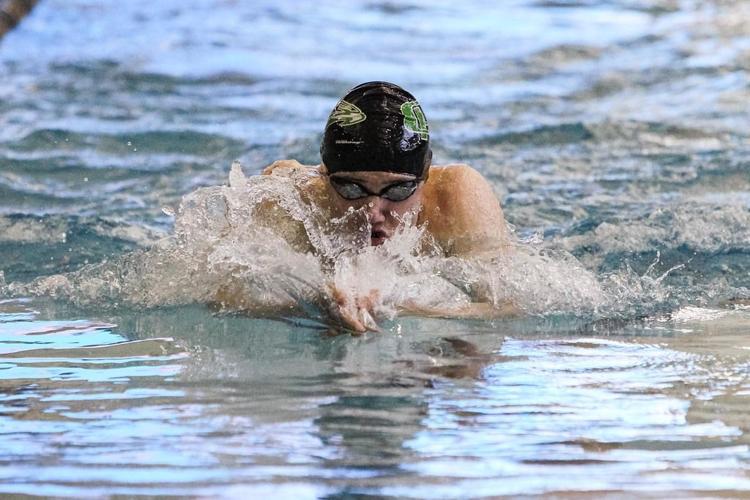 BOYS SWIMMER OF THE YEAR: Collins Hill's Andrew Winton | Collins Hill ...