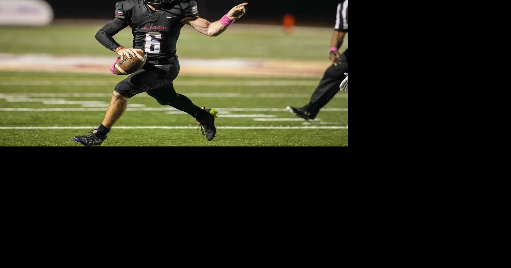 Furman lands multi-talented Hebron Christian quarterback Gavin Hall ...