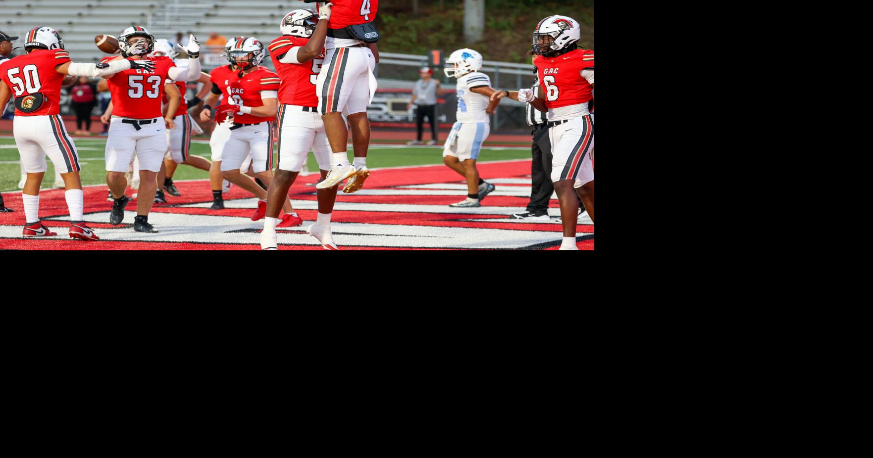 Greater Atlanta Christian Football Peaking for Region Play | Prep ...