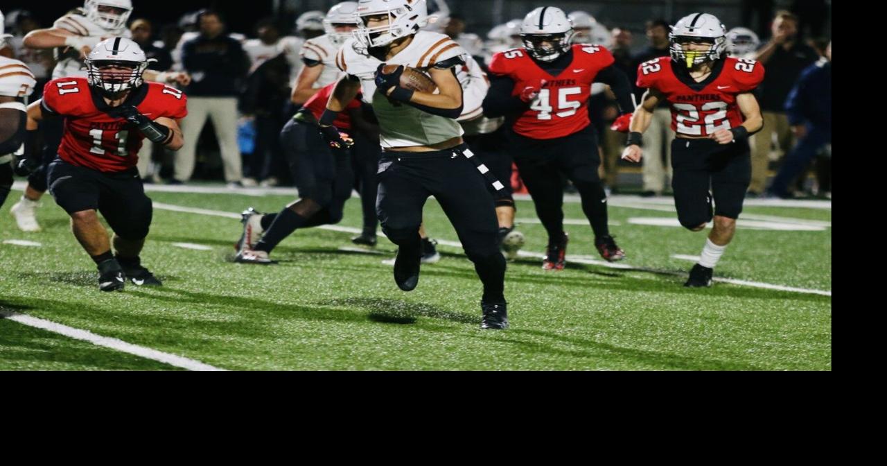 Lanier clinches state playoff berth with win at Jackson County | Sports ...