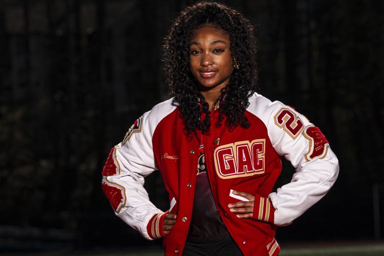 Greater Atlanta Christian sprinter Skylar Cunningham adding to ...