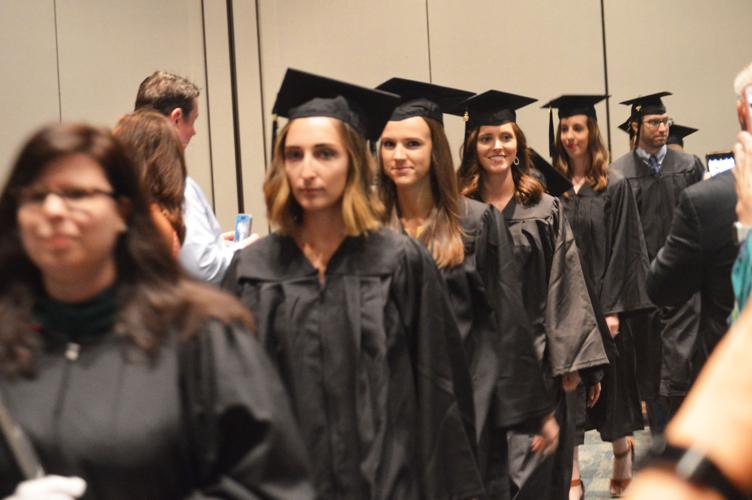 PCOM celebrates first graduating physician assistant class | News ...