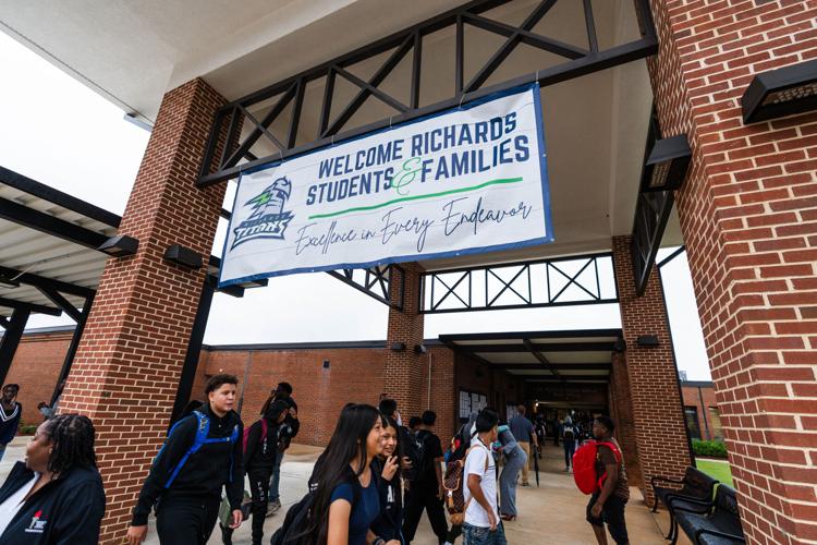 In new role as principal, Felisha Caldwell looks to continue her work ...