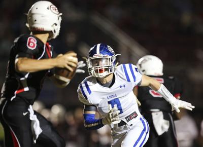 2016 Peachtree Ridge Lions Football Projected Starters | Peachtree ...