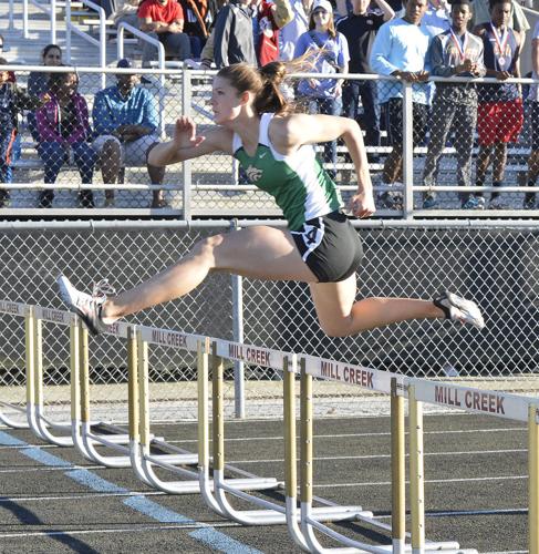 Buford state champion Erin Marsh to sign with Duke track and field ...