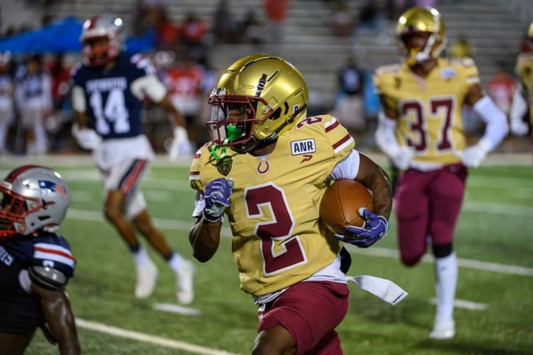 Brayden Tyson, Brookwood Breeze Through Berkmar | Prep ...