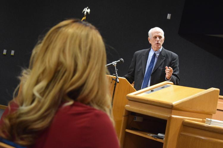 PHOTOS: State Court Judge Veronica Cope's swearing in ceremony ...