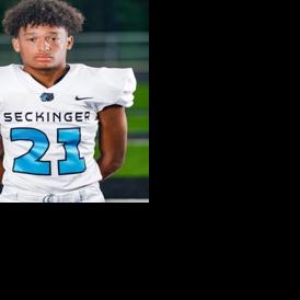 OFFENSIVE PLAYER OF THE WEEK: Seckinger's Jaimen Williams | Prep ...