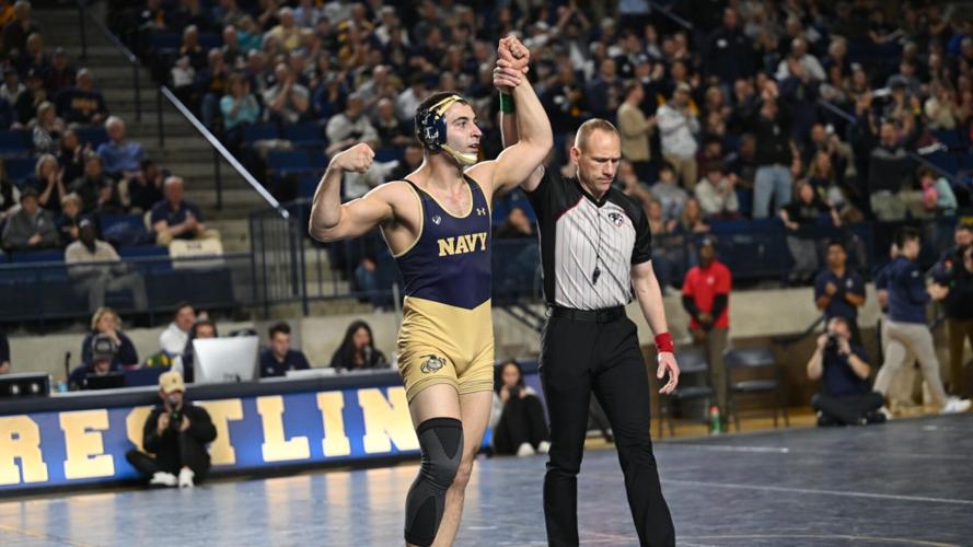 Brookwood Grad David Key Joins Rare Company as NCAA Division I All ...