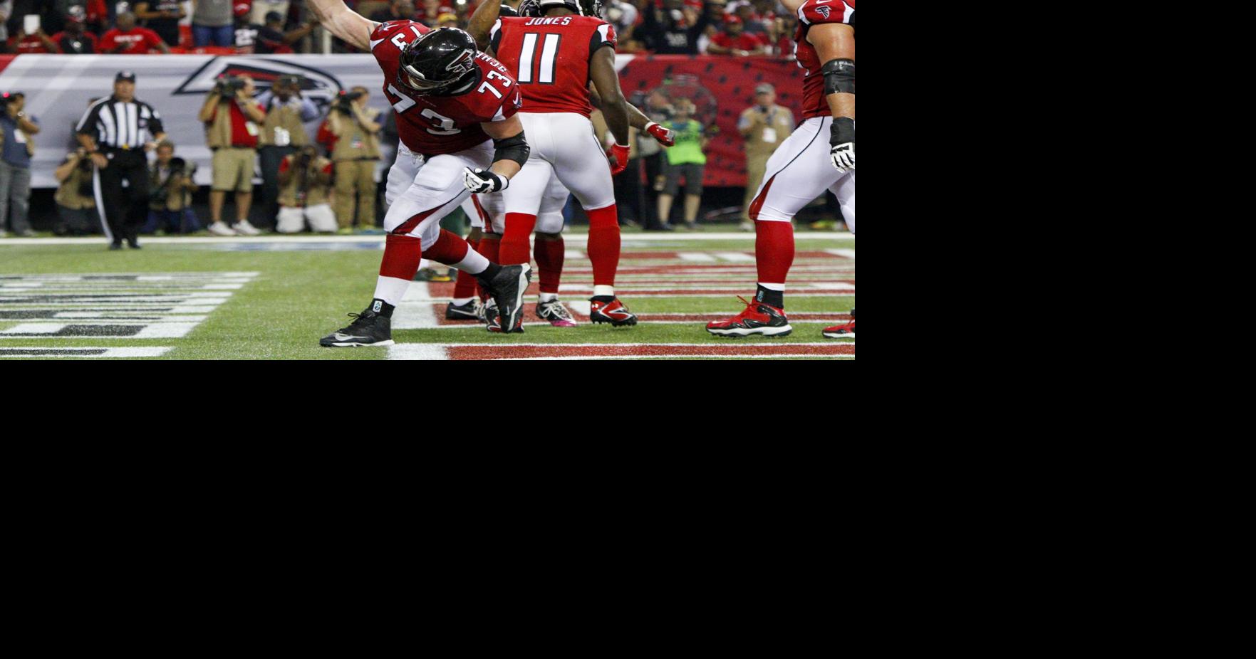 Falcons to release starting offensive tackle Ryan Schraeder | Sports ...