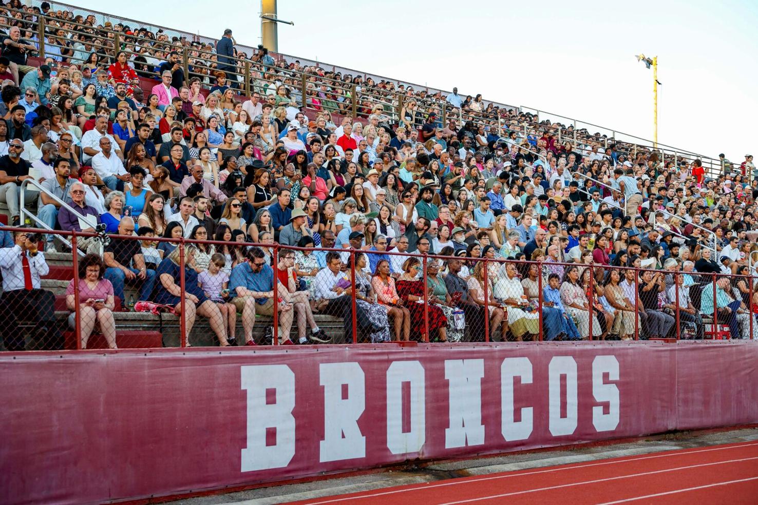 PHOTOS: 2025 Brookwood High School Graduation | News ...