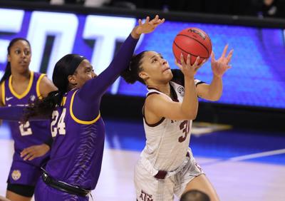 Brookwood grad N'dea Jones signs with Atlanta Dream on training camp ...