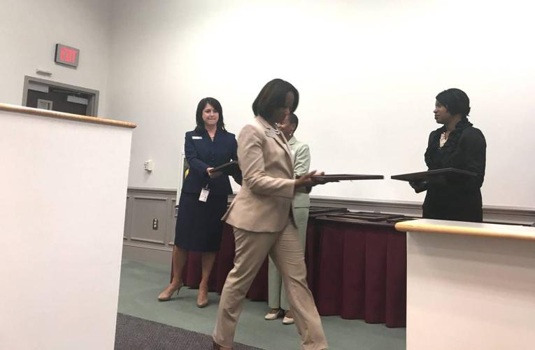 GCPS honors latest class of Aspiring Principal Program | News ...