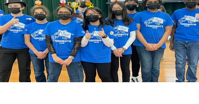 Trickum Middle School robotics team to travel to Houston for world ...