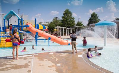 Rhodes Jordan Park Pool | | gwinnettdailypost.com