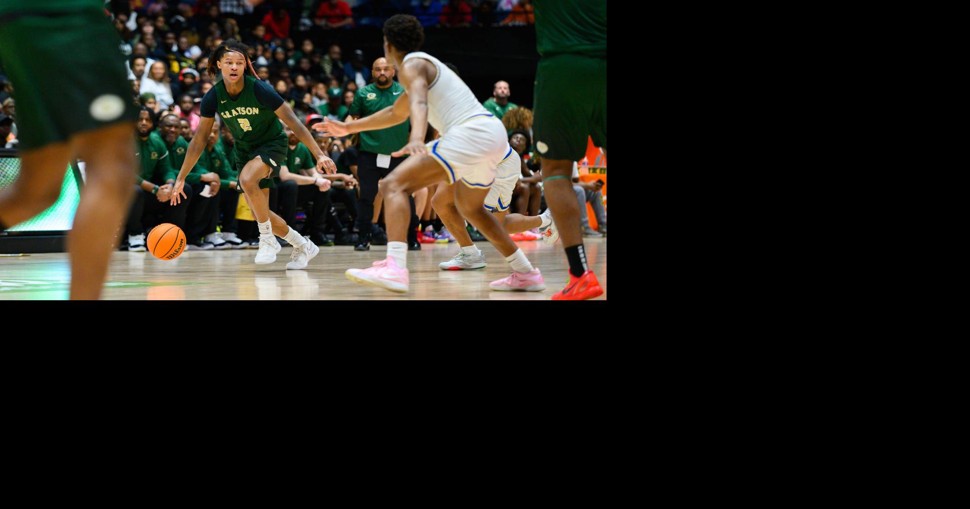 Grayson Guard Laz Mason to play Post-Grad Season at Putnam Science ...