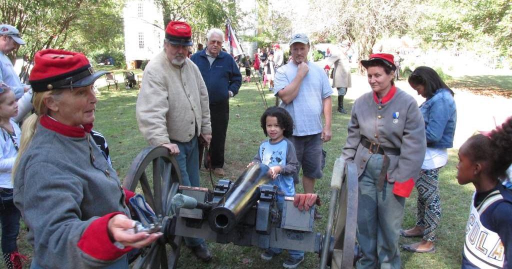 Gwinnett Historical Society adds first-ever run, walk to Elisha Winn ...
