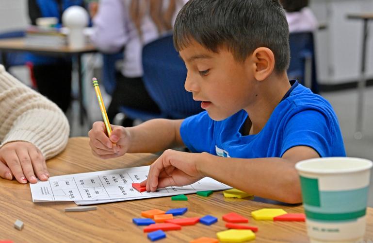 Georgia Gwinnett College given innovation grant to provide math ...