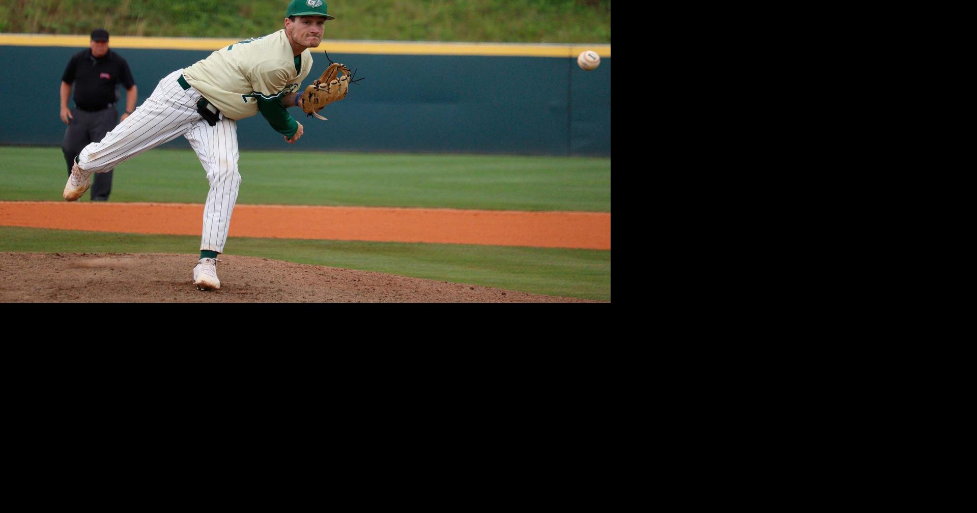 Georgia Gwinnett College's Ben Harris Named CAC Baseball Pitcher of the ...