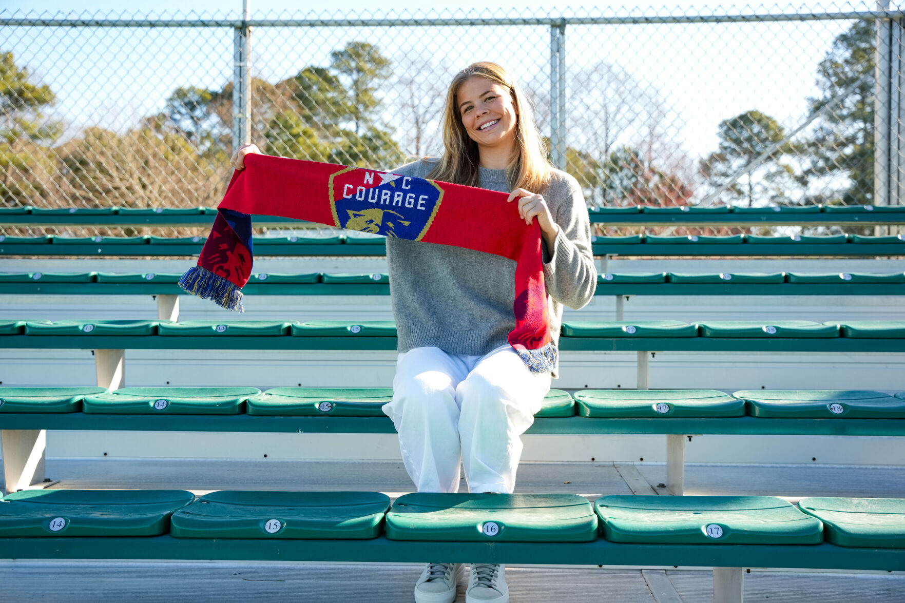 Greater Atlanta Christian Grad Molly Pritchard Signs with NWSL's North ...