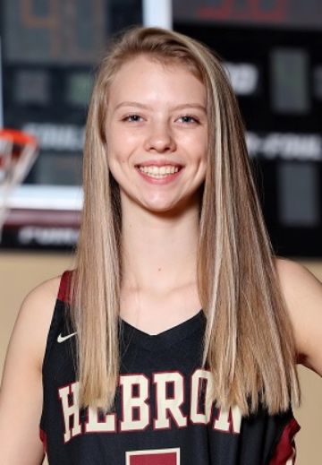 GIRLS BASKETBALL ROUNDUP: Carly Heidger helps Hebron past Marietta ...