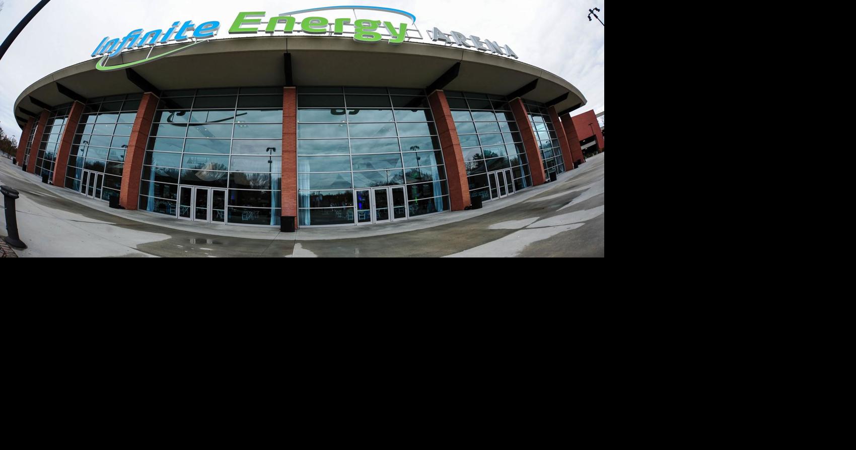 Infinite Energy Arena becomes first arena in Georgia to attain STAR ...