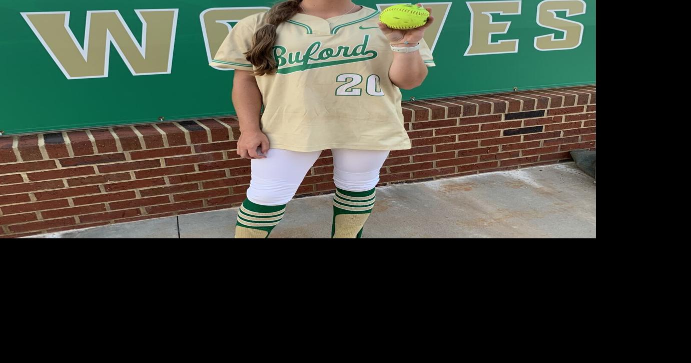 SOFTBALL ROUNDUP: Mackenzie Pickens breaks Buford's home run record in ...